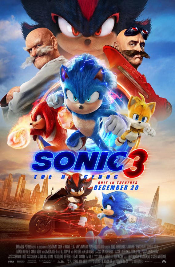 Sonic the Hedgehog 3 (2024) Hindi Dubbed Free watch and Download - Hdmovie2