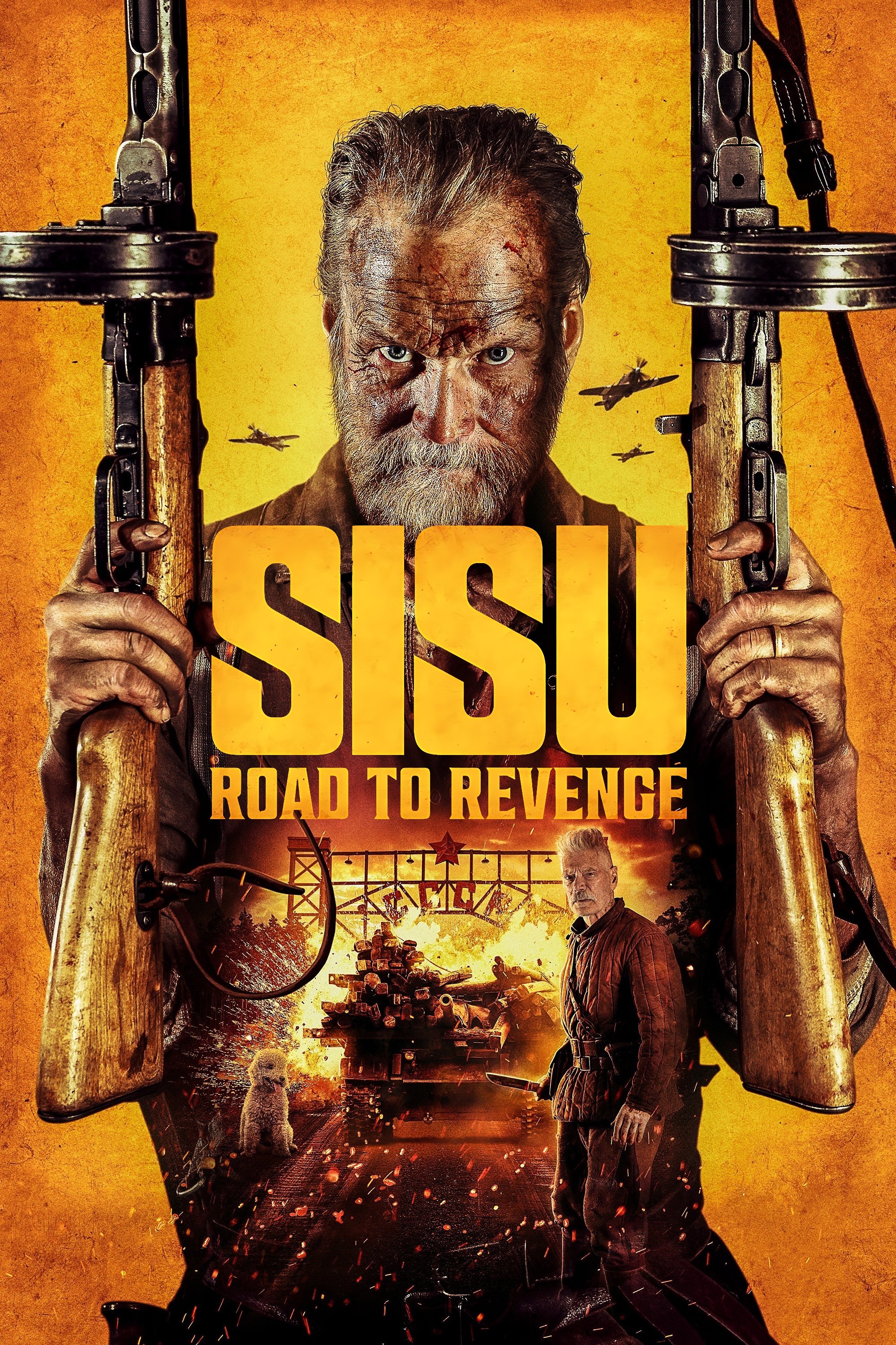 Sisu: Road to Revenge (2025) Hindi Dubbed Free watch and Download ...